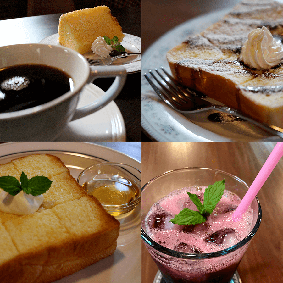 尾瀬・カフェmonto